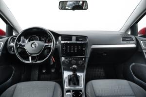 Sarkans Volkswagen Golf 2019 Rīga, ar dzinēja tilpumu 1.50 L un nobraukumu 181 tūkst. km par 9500 €, foto 20 vietnē AUTOMOTO.COM.LV