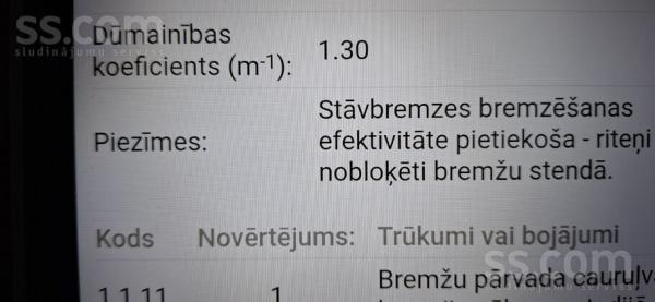 Sarkans Volkswagen Golf 2003 Daugavpils, ar dzinēja tilpumu 1.90 L un nobraukumu 406 tūkst. km par 990 €, foto 5 vietnē AUTOMOTO.COM.LV