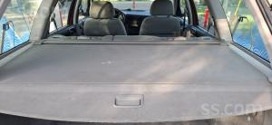 Sarkans Volkswagen Golf 2003 Daugavpils, ar dzinēja tilpumu 1.90 L un nobraukumu 406 tūkst. km par 990 €, foto 13 vietnē AUTOMOTO.COM.LV