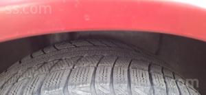 Sarkans Volkswagen Golf 2003 Daugavpils, ar dzinēja tilpumu 1.90 L un nobraukumu 406 tūkst. km par 990 €, foto 18 vietnē AUTOMOTO.COM.LV