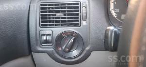 Sarkans Volkswagen Golf 2003 Daugavpils, ar dzinēja tilpumu 1.90 L un nobraukumu 406 tūkst. km par 990 €, foto 19 vietnē AUTOMOTO.COM.LV