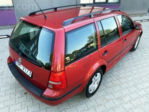 Sarkans Volkswagen Golf 2004 Rīga, ar dzinēja tilpumu 1.90 L un nobraukumu 272 tūkst. km par 1900 €, foto 10 vietnē AUTOMOTO.COM.LV