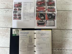 Sarkans Volkswagen Golf 2004 Rīga, ar dzinēja tilpumu 1.90 L un nobraukumu 272 tūkst. km par 1900 €, foto 18 vietnē AUTOMOTO.COM.LV