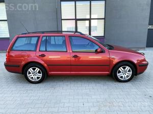 Sarkans Volkswagen Golf 2004 Rīga, ar dzinēja tilpumu 1.90 L un nobraukumu 272 tūkst. km par 1900 €, foto 21 vietnē AUTOMOTO.COM.LV