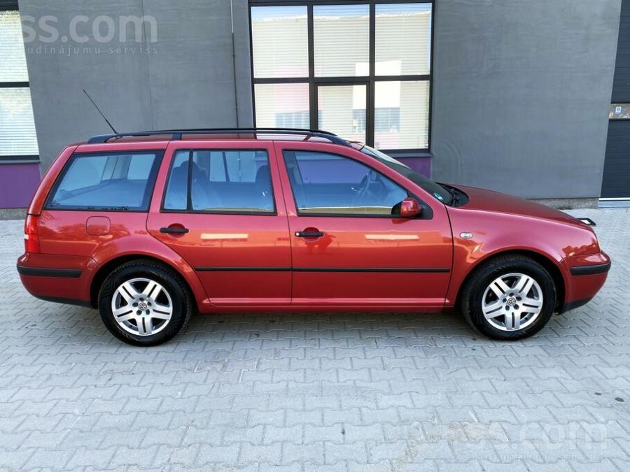 Sarkans Volkswagen Golf 2004 Rīga, ar dzinēja tilpumu 1.90 L un nobraukumu 272 tūkst. km par 1900 €, foto 21 vietnē AUTOMOTO.COM.LV