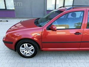 Sarkans Volkswagen Golf 2004 Rīga, ar dzinēja tilpumu 1.90 L un nobraukumu 272 tūkst. km par 1900 €, foto 22 vietnē AUTOMOTO.COM.LV