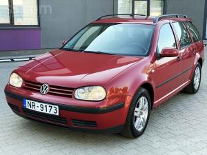 Sarkans Volkswagen Golf 2004 Rīga, ar dzinēja tilpumu 1.90 L un nobraukumu 272 tūkst. km par 1900 €, foto 26 vietnē AUTOMOTO.COM.LV