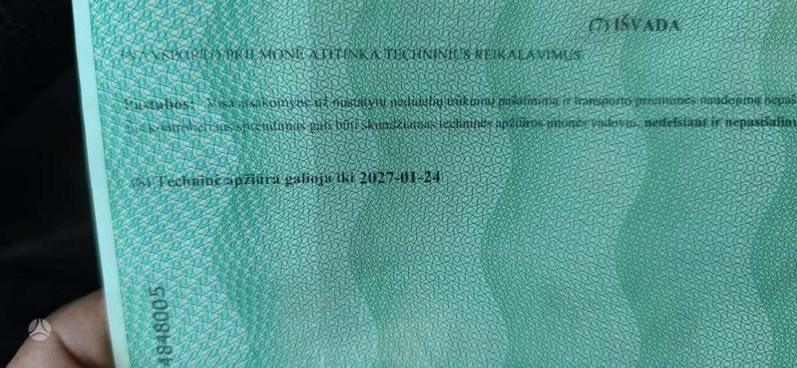 Красный Фольксваген Гольф 2005 в Рокишкис, объемом двигателя 1.90 л и пробегом 269 тыс. км за 1500 €, фото 37 на AUTOMOTO.COM.LV