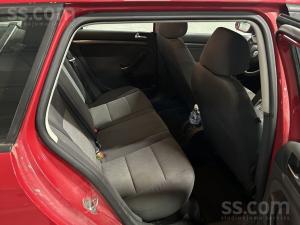 Sarkans Volkswagen Golf 2008 Rīga, ar dzinēja tilpumu 1.90 L un nobraukumu 311 tūkst. km par 1650 €, foto 9 vietnē AUTOMOTO.COM.LV
