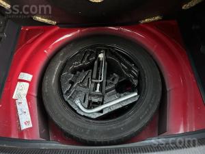 Sarkans Volkswagen Golf 2008 Rīga, ar dzinēja tilpumu 1.90 L un nobraukumu 311 tūkst. km par 1650 €, foto 16 vietnē AUTOMOTO.COM.LV