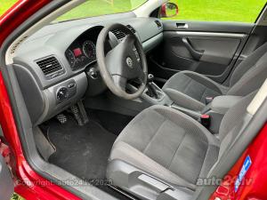 Red Volkswagen Golf 2008 in Tallinn, with an engine capacity of 1.40 L and mileage of 0 thousand km for 650 €, photo 6 on AUTOMOTO.COM.LV