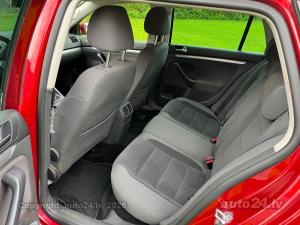 Red Volkswagen Golf 2008 in Tallinn, with an engine capacity of 1.40 L and mileage of 0 thousand km for 650 €, photo 7 on AUTOMOTO.COM.LV