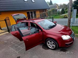 Sarkans Volkswagen Golf 2009 Keila, ar dzinēja tilpumu 1.60 L un nobraukumu 211 tūkst. km par 2400 €, foto 3 vietnē AUTOMOTO.COM.LV