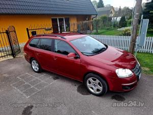Sarkans Volkswagen Golf 2009 Keila, ar dzinēja tilpumu 1.60 L un nobraukumu 211 tūkst. km par 2400 €, foto 4 vietnē AUTOMOTO.COM.LV