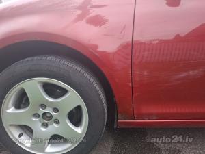 Sarkans Volkswagen Golf 2009 Keila, ar dzinēja tilpumu 1.60 L un nobraukumu 211 tūkst. km par 2400 €, foto 15 vietnē AUTOMOTO.COM.LV