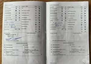 Красный Фольксваген Гольф 2010 в Вильнюс, объемом двигателя 1.20 л и пробегом 307 тыс. км за 2800 €, фото 20 на AUTOMOTO.COM.LV