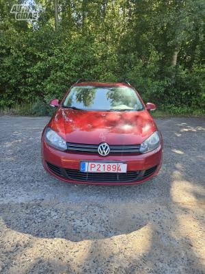 Red Volkswagen Golf 2010 in Visaginas, with an engine capacity of 1.40 L and mileage of 282 thousand km for 2500 €, photo 7 on AUTOMOTO.COM.LV
