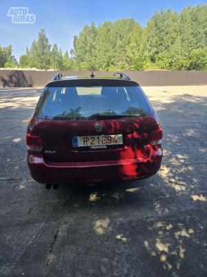 Red Volkswagen Golf 2010 in Visaginas, with an engine capacity of 1.40 L and mileage of 282 thousand km for 2500 €, photo 10 on AUTOMOTO.COM.LV