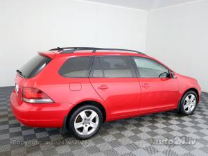 Sarkans Volkswagen Golf 2011 Tallina, ar dzinēja tilpumu 1.20 L un nobraukumu 189 tūkst. km par 2199 €, foto 7 vietnē AUTOMOTO.COM.LV