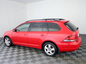Sarkans Volkswagen Golf 2011 Tallina, ar dzinēja tilpumu 1.20 L un nobraukumu 189 tūkst. km par 2199 €, foto 8 vietnē AUTOMOTO.COM.LV
