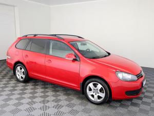 Red Volkswagen Golf 2011 in Tallinn, with an engine capacity of 1.20 L and mileage of 189 thousand km for 2199 €, photo  on AUTOMOTO.COM.LV
