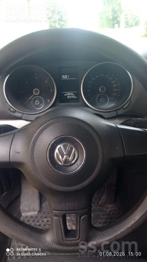 Sarkans Volkswagen Golf 2011 Bauska, ar dzinēja tilpumu 1.60 L un nobraukumu 356 tūkst. km par 1750 €, foto 15 vietnē AUTOMOTO.COM.LV