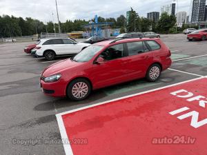 Red Volkswagen Golf 2012 in Tallinn, with an engine capacity of 1.60 L and mileage of 143 thousand km for 6500 €, photo  on AUTOMOTO.COM.LV