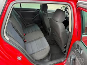 Sarkans Volkswagen Golf 2012 Alūksne, ar dzinēja tilpumu 1.60 L un nobraukumu 262 tūkst. km par 4500 €, foto 12 vietnē AUTOMOTO.COM.LV