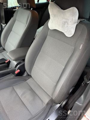 Sarkans Volkswagen Golf 2012 Rīga, ar dzinēja tilpumu 2.00 L un nobraukumu 260 tūkst. km par 5000 €, foto 7 vietnē AUTOMOTO.COM.LV