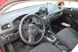 Sarkans Volkswagen Golf 2012 Rīga, ar dzinēja tilpumu 2.00 L un nobraukumu 260 tūkst. km par 5000 €, foto 12 vietnē AUTOMOTO.COM.LV