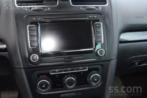 Sarkans Volkswagen Golf 2012 Rīga, ar dzinēja tilpumu 2.00 L un nobraukumu 260 tūkst. km par 5000 €, foto 13 vietnē AUTOMOTO.COM.LV