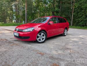Sarkans Volkswagen Golf 2013 Rīga, ar dzinēja tilpumu 1.40 L un nobraukumu 240 tūkst. km par 4200 €, foto 7 vietnē AUTOMOTO.COM.LV