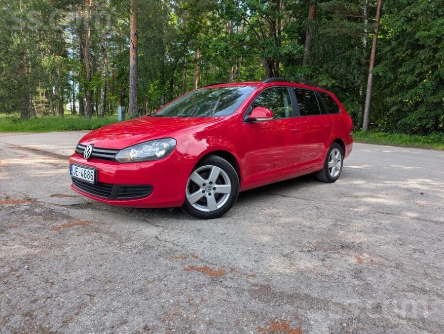Sarkans Volkswagen Golf 2013 Rīga, ar dzinēja tilpumu 1.40 L un nobraukumu 240 tūkst. km par 4200 €, foto 7 vietnē AUTOMOTO.COM.LV