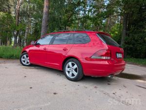 Sarkans Volkswagen Golf 2013 Rīga, ar dzinēja tilpumu 1.40 L un nobraukumu 240 tūkst. km par 4200 €, foto 10 vietnē AUTOMOTO.COM.LV
