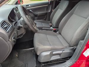 Sarkans Volkswagen Golf 2013 Rīga, ar dzinēja tilpumu 1.40 L un nobraukumu 240 tūkst. km par 4200 €, foto 17 vietnē AUTOMOTO.COM.LV
