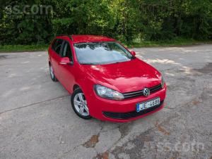 Sarkans Volkswagen Golf 2013 Rīga, ar dzinēja tilpumu 1.40 L un nobraukumu 240 tūkst. km par 4200 €, foto 25 vietnē AUTOMOTO.COM.LV