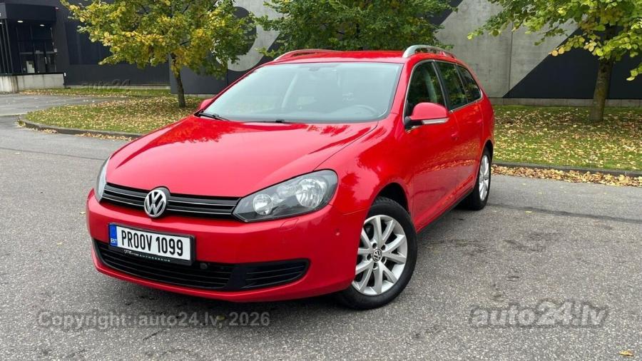 Sarkans Volkswagen Golf 2013 Pērnava, ar dzinēja tilpumu 1.60 L un nobraukumu 467 tūkst. km par 3990 €, foto 1 vietnē AUTOMOTO.COM.LV