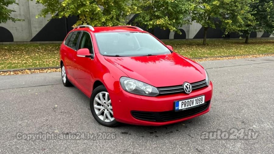 Sarkans Volkswagen Golf 2013 Pērnava, ar dzinēja tilpumu 1.60 L un nobraukumu 467 tūkst. km par 3990 €, foto 3 vietnē AUTOMOTO.COM.LV