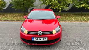 Sarkans Volkswagen Golf 2013 Pērnava, ar dzinēja tilpumu 1.60 L un nobraukumu 467 tūkst. km par 3990 €, foto 4 vietnē AUTOMOTO.COM.LV