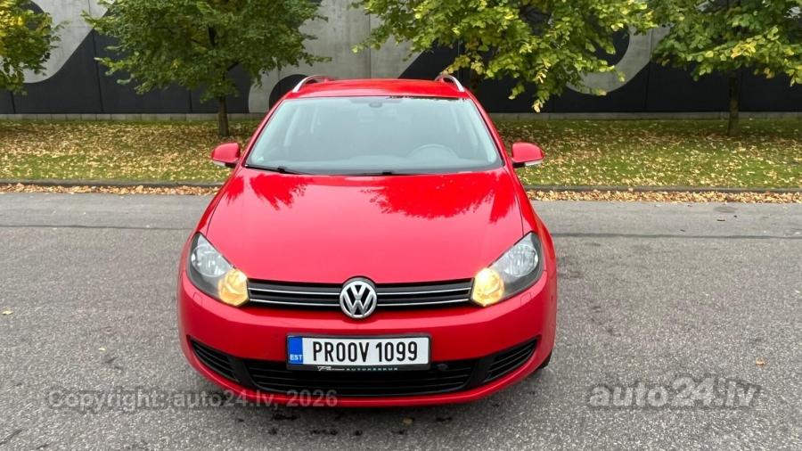 Sarkans Volkswagen Golf 2013 Pērnava, ar dzinēja tilpumu 1.60 L un nobraukumu 467 tūkst. km par 3990 €, foto 4 vietnē AUTOMOTO.COM.LV