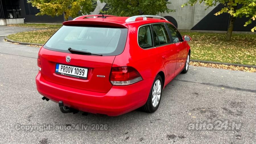 Sarkans Volkswagen Golf 2013 Pērnava, ar dzinēja tilpumu 1.60 L un nobraukumu 467 tūkst. km par 3990 €, foto 8 vietnē AUTOMOTO.COM.LV