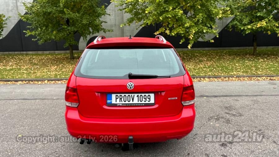 Sarkans Volkswagen Golf 2013 Pērnava, ar dzinēja tilpumu 1.60 L un nobraukumu 467 tūkst. km par 3990 €, foto 9 vietnē AUTOMOTO.COM.LV