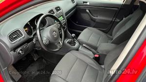 Sarkans Volkswagen Golf 2013 Pērnava, ar dzinēja tilpumu 1.60 L un nobraukumu 467 tūkst. km par 3990 €, foto 11 vietnē AUTOMOTO.COM.LV