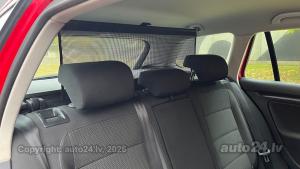 Sarkans Volkswagen Golf 2013 Pērnava, ar dzinēja tilpumu 1.60 L un nobraukumu 467 tūkst. km par 3990 €, foto 16 vietnē AUTOMOTO.COM.LV