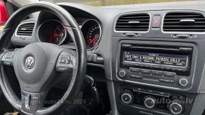 Sarkans Volkswagen Golf 2013 Pērnava, ar dzinēja tilpumu 1.60 L un nobraukumu 467 tūkst. km par 3990 €, foto 21 vietnē AUTOMOTO.COM.LV