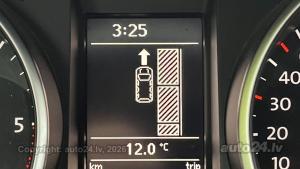 Sarkans Volkswagen Golf 2013 Pērnava, ar dzinēja tilpumu 1.60 L un nobraukumu 467 tūkst. km par 3990 €, foto 23 vietnē AUTOMOTO.COM.LV