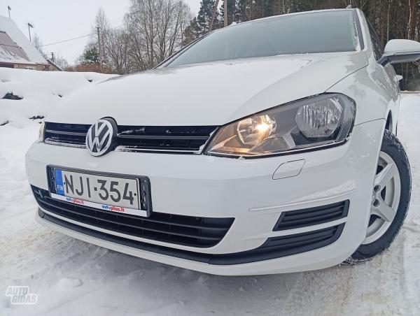 Sarkans Volkswagen Golf 2014 Viļņa, ar dzinēja tilpumu 1.60 L un nobraukumu 254 tūkst. km par 5750 €, foto 7 vietnē AUTOMOTO.COM.LV