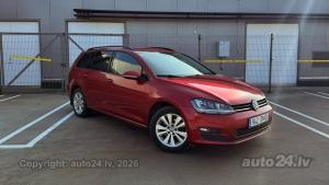 Sarkans Volkswagen Golf 2014 Tallina, ar dzinēja tilpumu 1.40 L un nobraukumu 300 tūkst. km par 5300 €, foto 4 vietnē AUTOMOTO.COM.LV