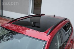 Sarkans Volkswagen Golf 2015 Rīga, ar dzinēja tilpumu 2.00 L un nobraukumu 260 tūkst. km par 8700 €, foto 10 vietnē AUTOMOTO.COM.LV