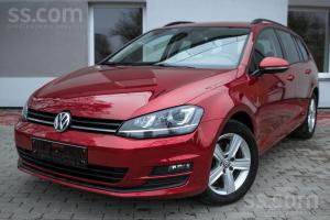 Sarkans Volkswagen Golf 2015 Rīga, ar dzinēja tilpumu 2.00 L un nobraukumu 260 tūkst. km par 8700 €, foto 11 vietnē AUTOMOTO.COM.LV